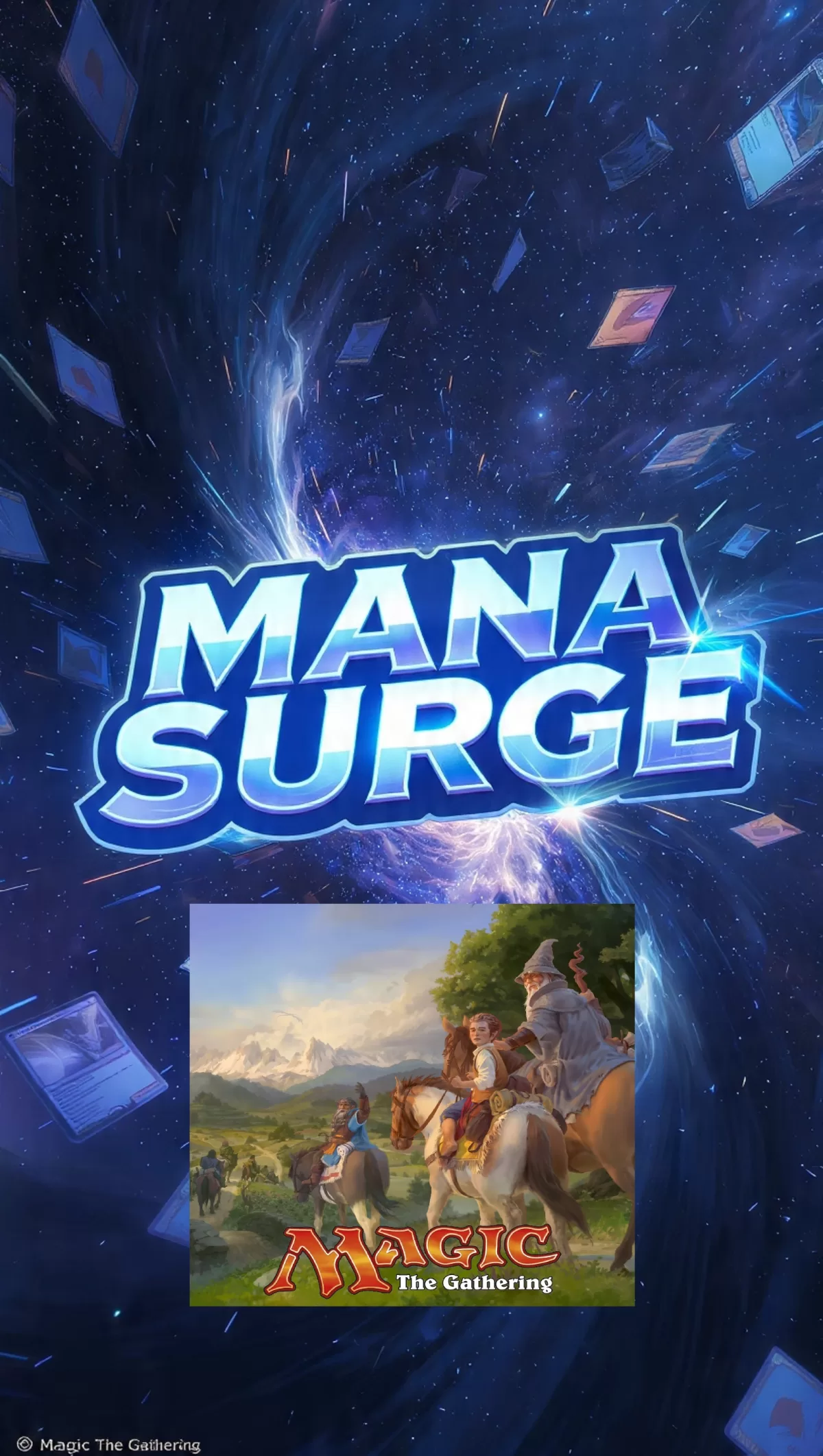 Mana Surge | Magic en Metropolitana de Santiago | Scry